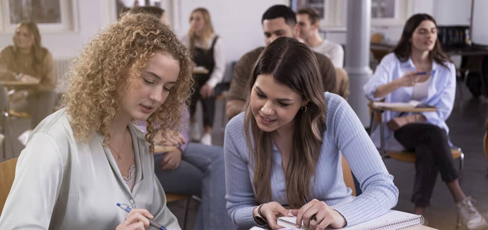 Studyplus - Hochschule Fresenius