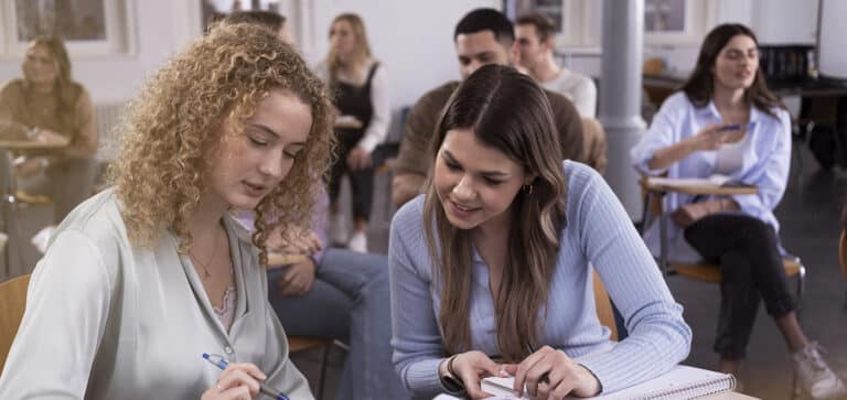 Studyplus - Hochschule Fresenius