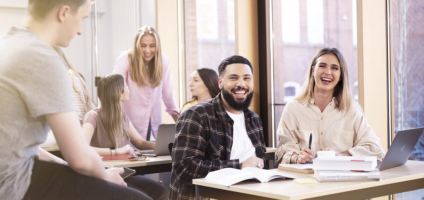 Studyplus - Hochschule Fresenius